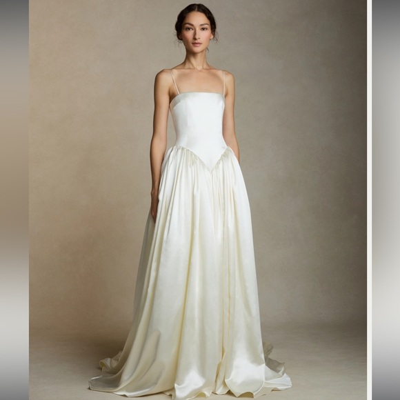 Danielle Frankel | Dresses | Danielle Frankel Ada Wedding Gown | Poshmark